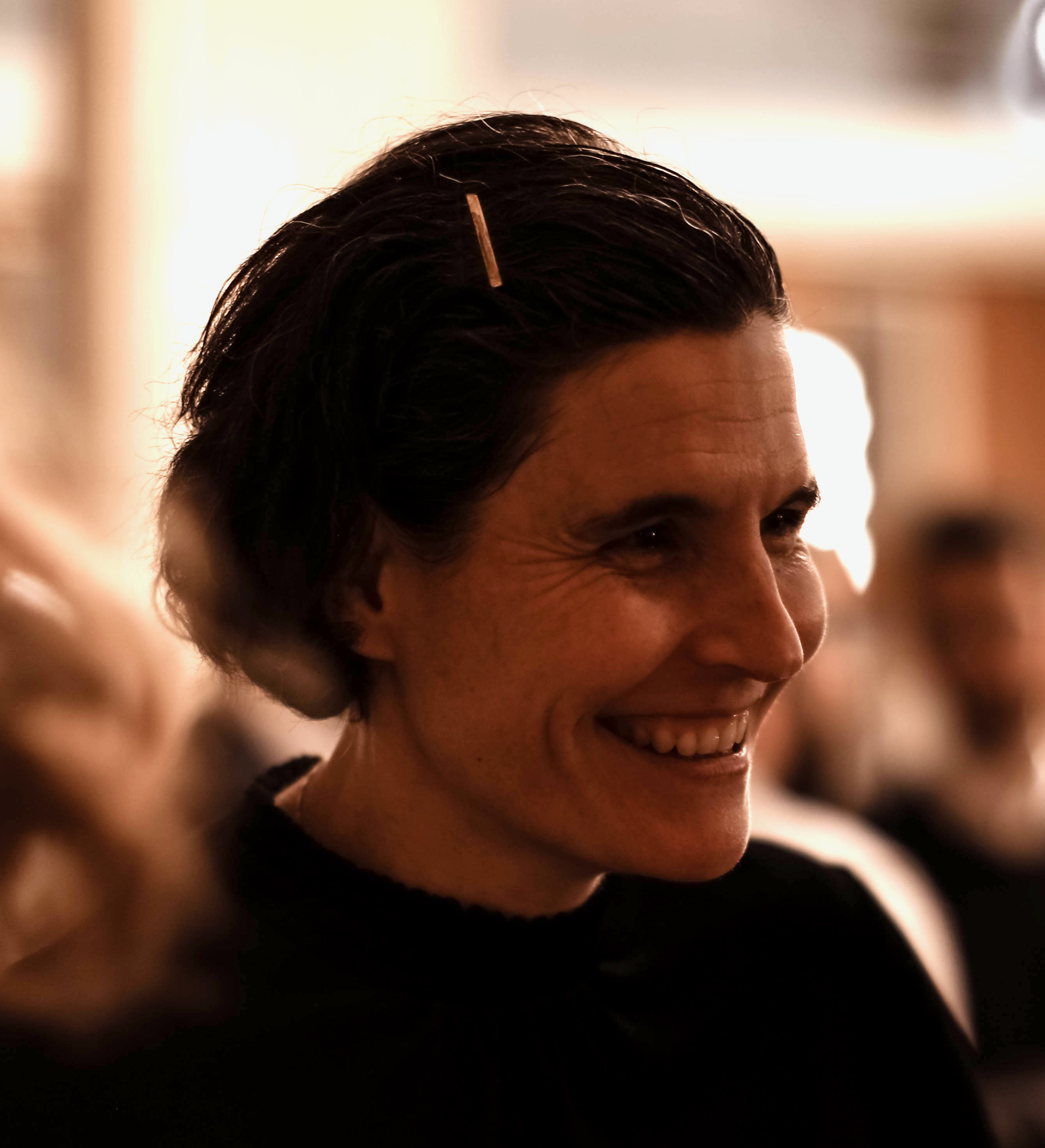 Dr. Azalea Raad - Research Team